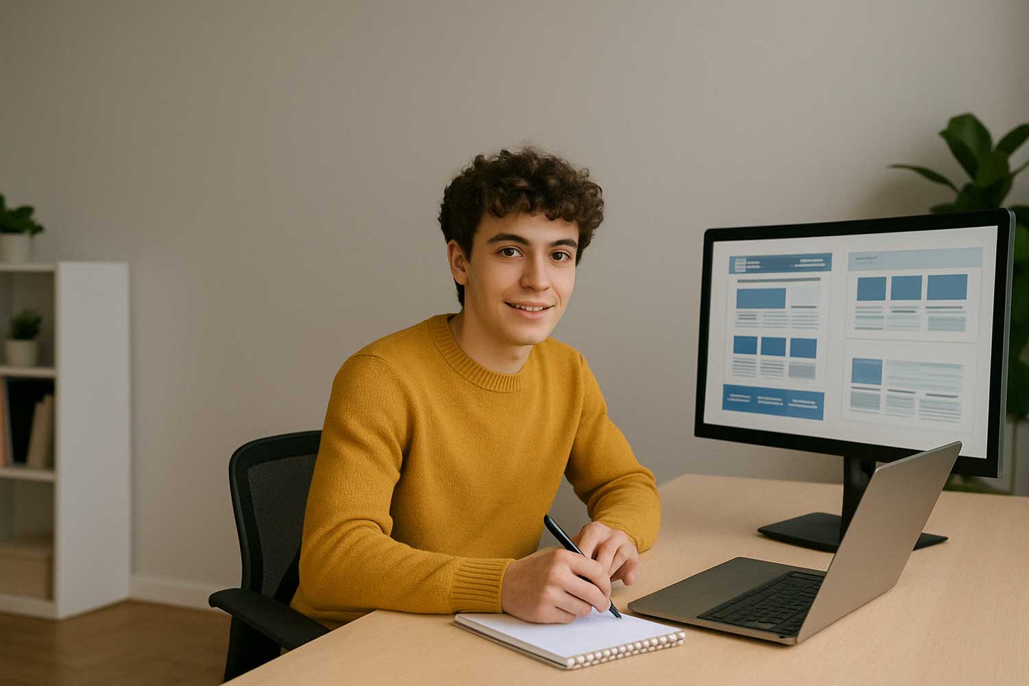 The Potential of Being a Web Designer: A Creative and Promising Career ...